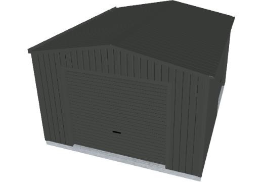 Aveley 6069 5m x 6m x 3m Gable Shed - from $9,686.00